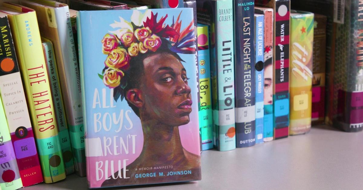Here and Now | Wisconsin School Libraries Navigate Rise in Book ...