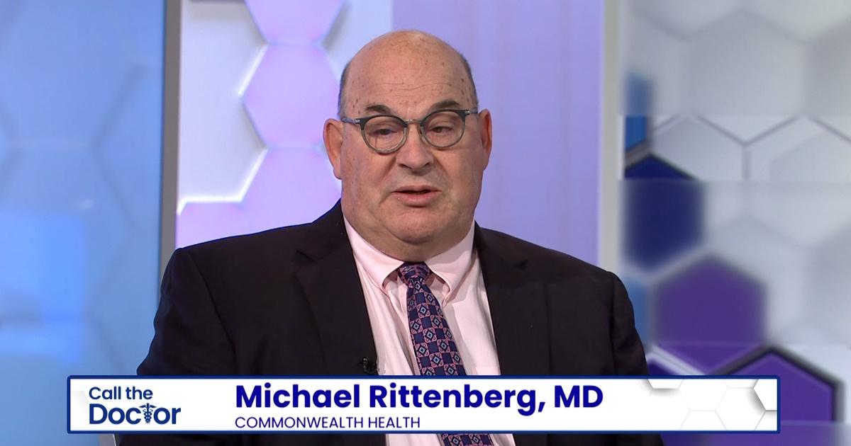 Call The Doctor | Michael Rittenberg, MD | Season 34 | Episode 6 | PBS