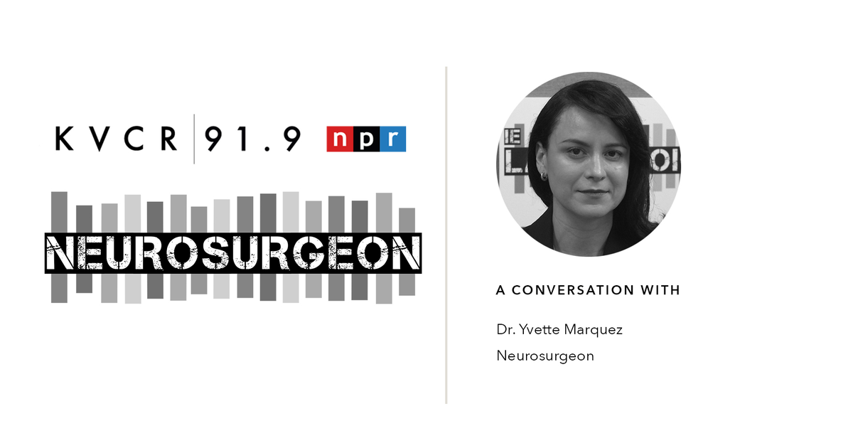 IE Latino Voices | Dr. Yvette Marquez | Season 2025 | PBS