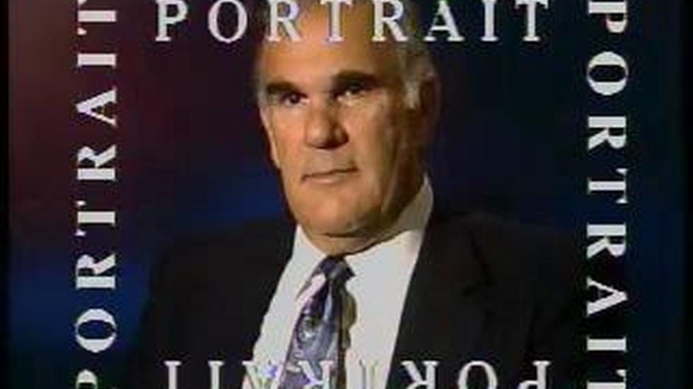 Portrait - Dr: John Najarian - Twin Cities PBS