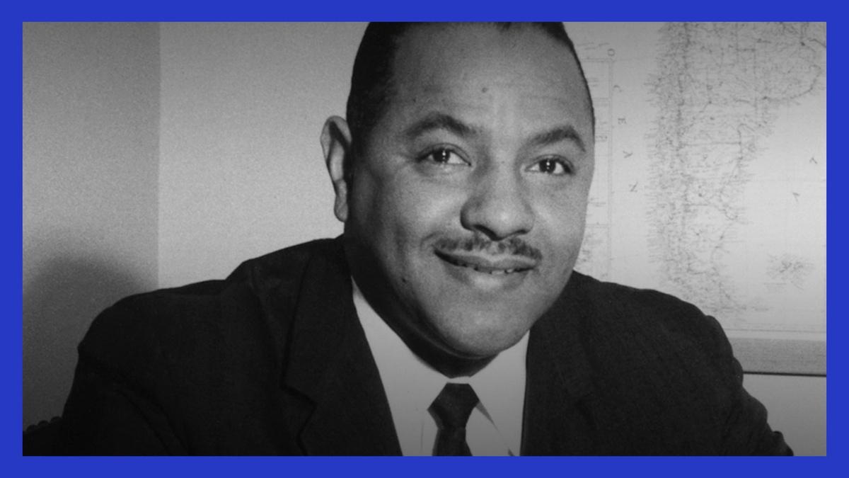 Carl Rowan | American Experience | THIRTEEN - New York Public Media