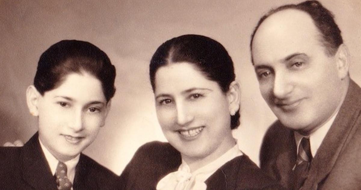 Colorado Voices | Oscar Sladek, Holocaust survivor | PBS