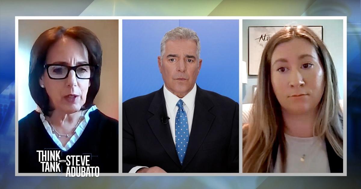 Think Tank with Steve Adubato | Kate Endries/Susan Haspel; Jason ...