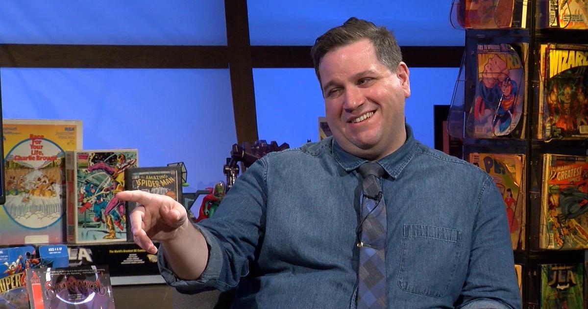 Comic Culture | Comic Culture: Chris Sims Part 2 | Season 2018 | PBS