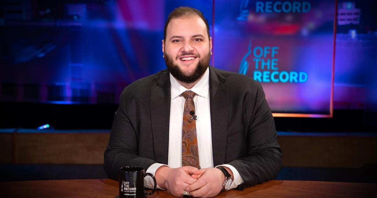 Off the Record | March 14, 2025 - Rep. Alabas Farhat | OFF THE RECORD ...