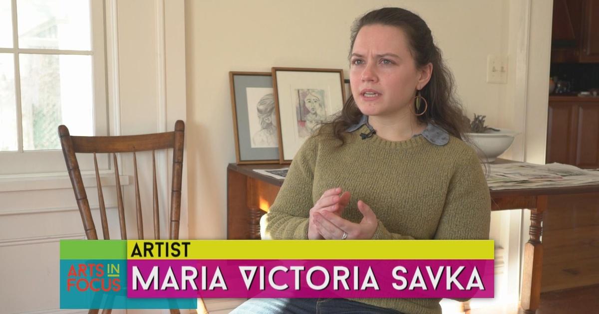 Arts InFocus | Maria Victoria Savka | Season 4 | Episode 2 | PBS