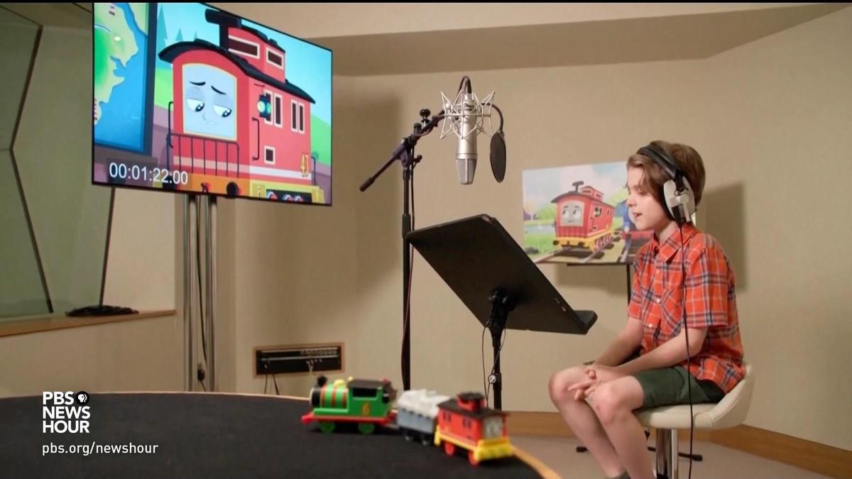 'Thomas and Friends' introduces first character with autism | PBS News ...