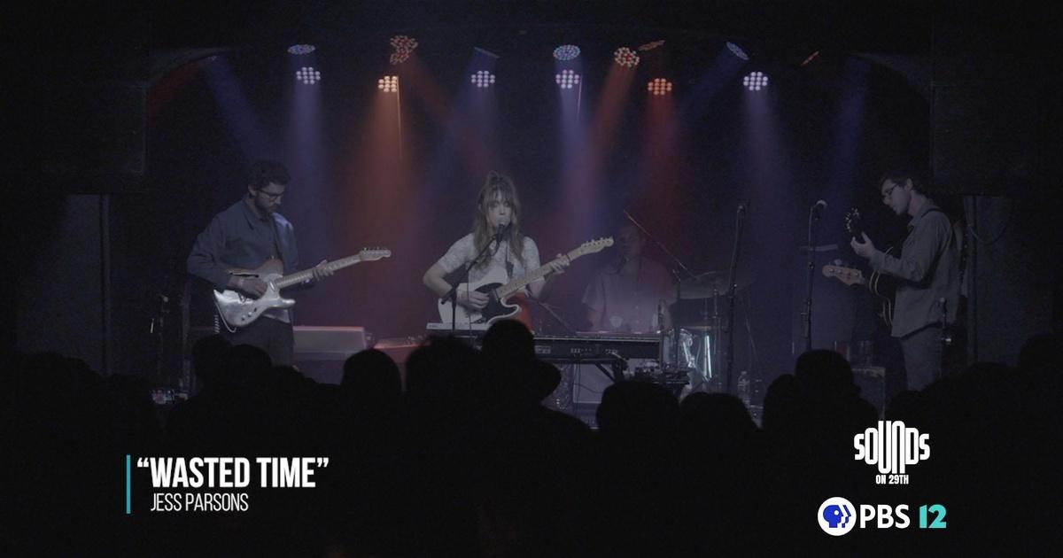 Sounds on 29th | Jess Parsons: Wasted Time | Season 11 | PBS