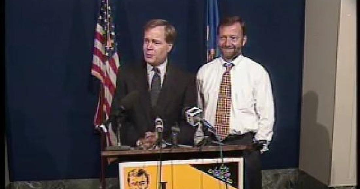 NewsNight Minnesota | HATCH & JANEZICH | Season 2000 | Episode 181 | PBS