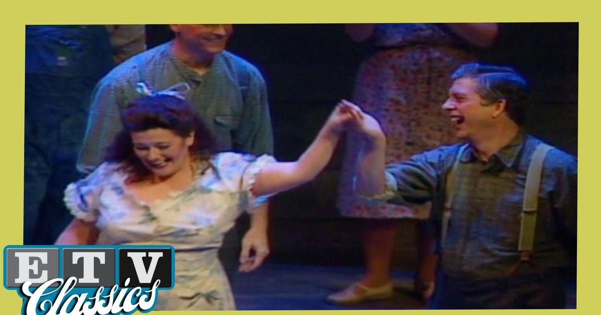 ETV Classics | Susannah by Carlisle Floyd (1998) | Season 3 | Episode ...