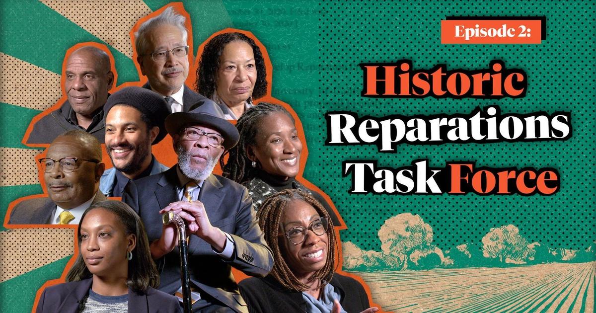 The Road to Reparations in California | Meet the Members of California ...
