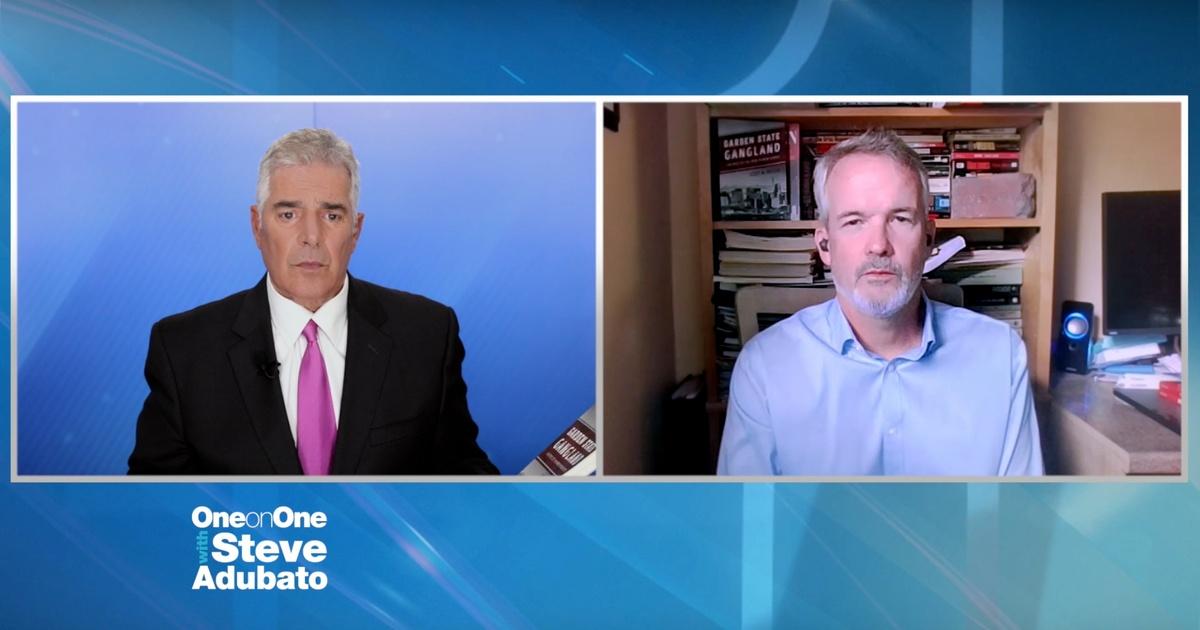 One-on-One | Author Scott Deitche examines the history of organized ...