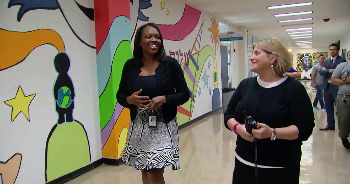 Chicago Tonight | Janice Jackson Shares Her Vision for Chicago Public ...