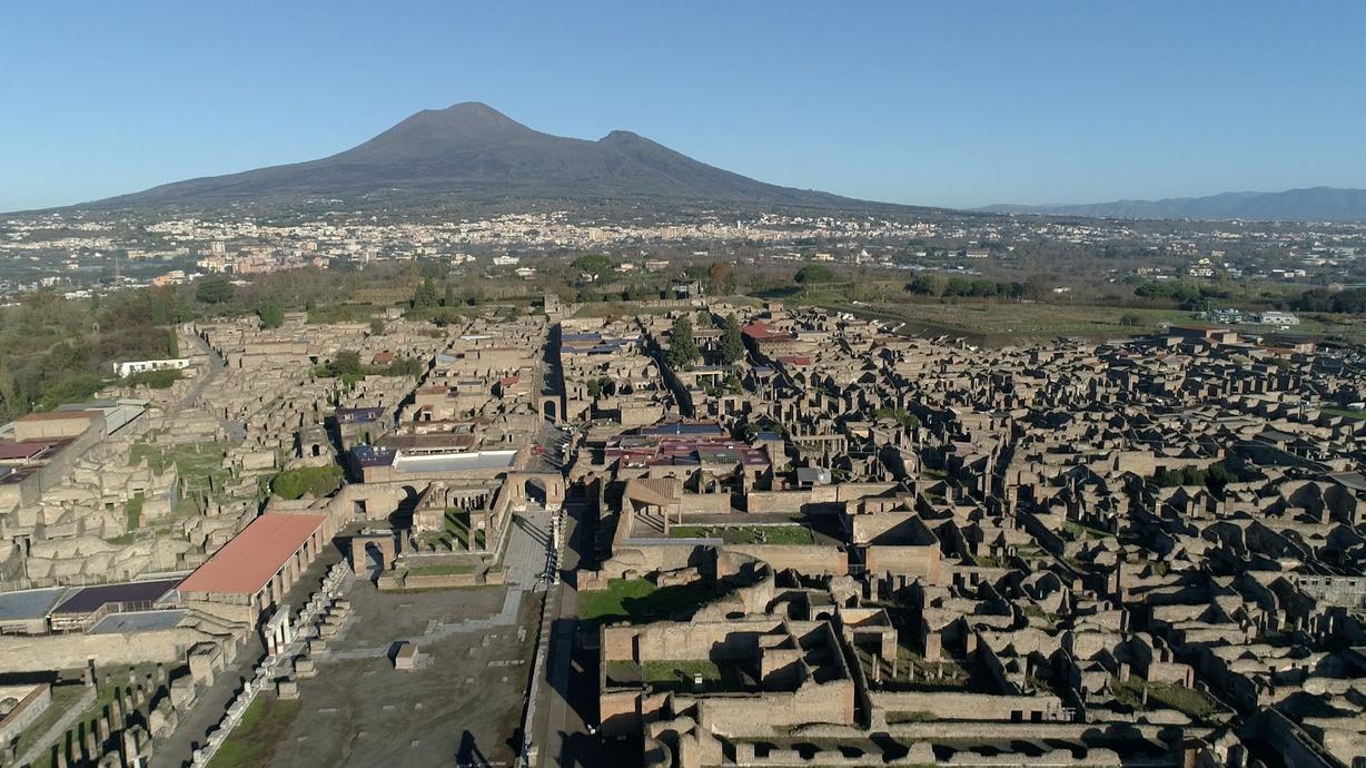 Last Days of Pompeii | Watch on PBS Wisconsin