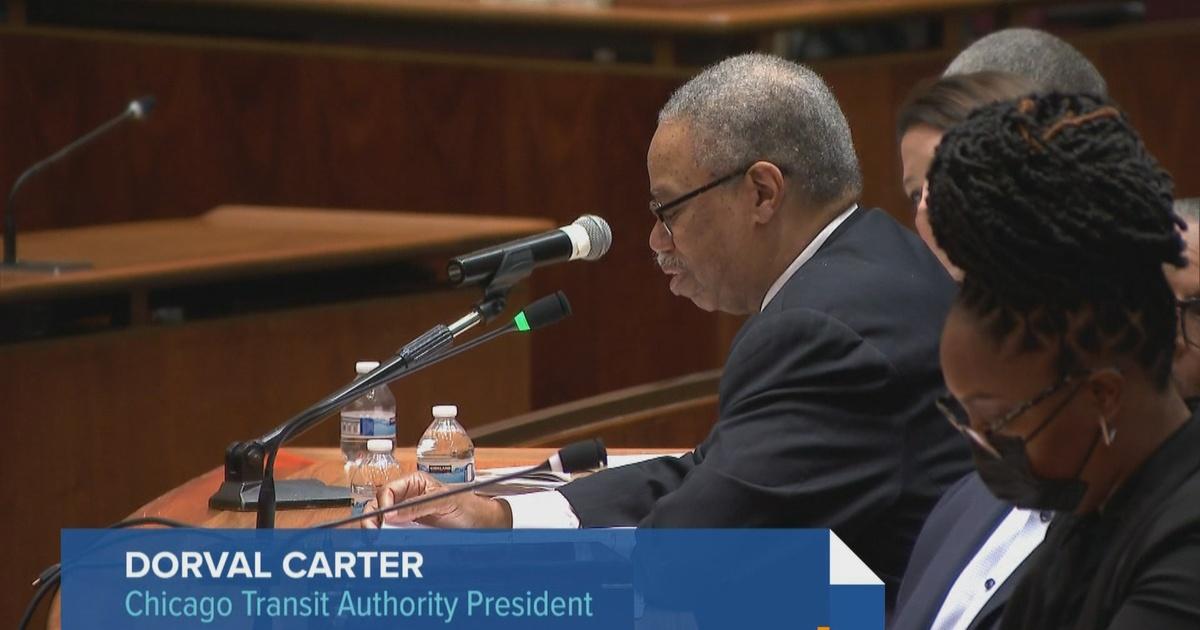 Chicago Tonight | Alderpeople Grill CTA President on Safety ...