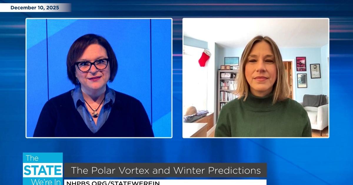 The State We're In | The Polar Vortex and Winter Predictions | Episode ...