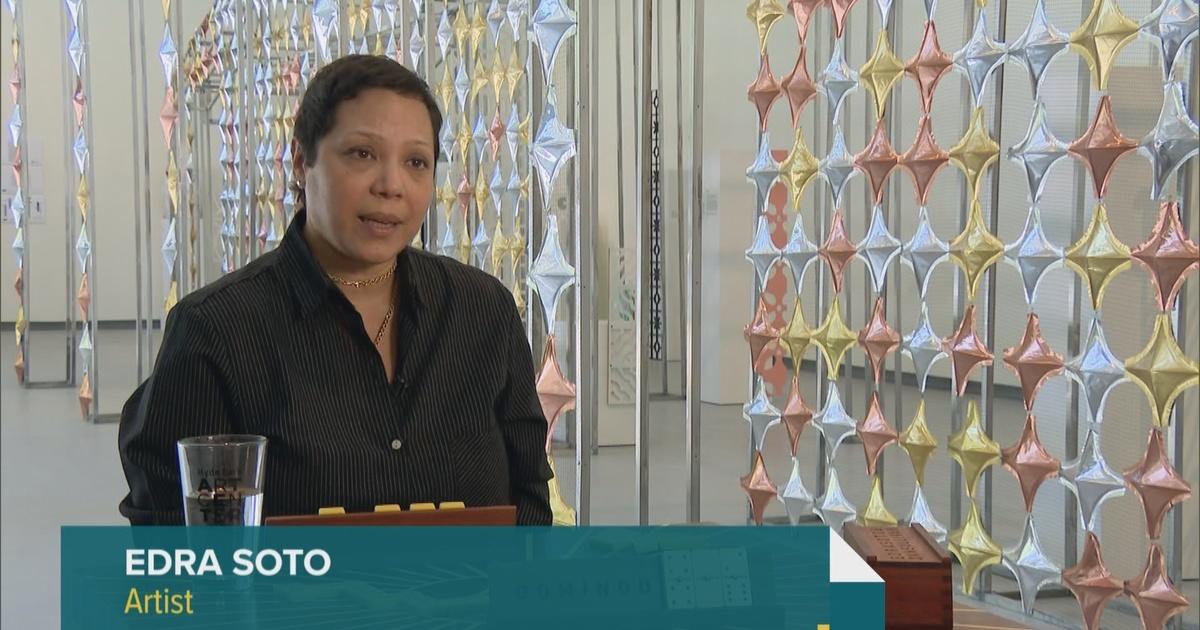 Chicago Tonight: Latino Voices | Memories of Puerto Rico Influence Edra ...