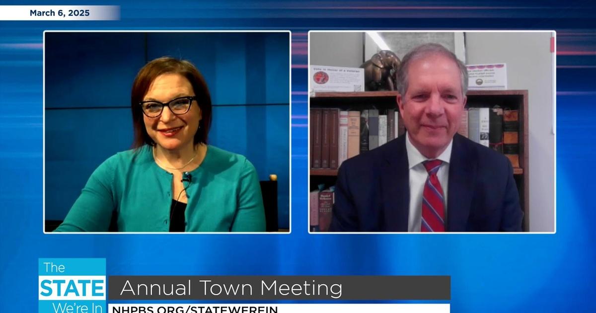 The State We're In | Annual Town Meeting | Season 2 | Episode 8 | PBS