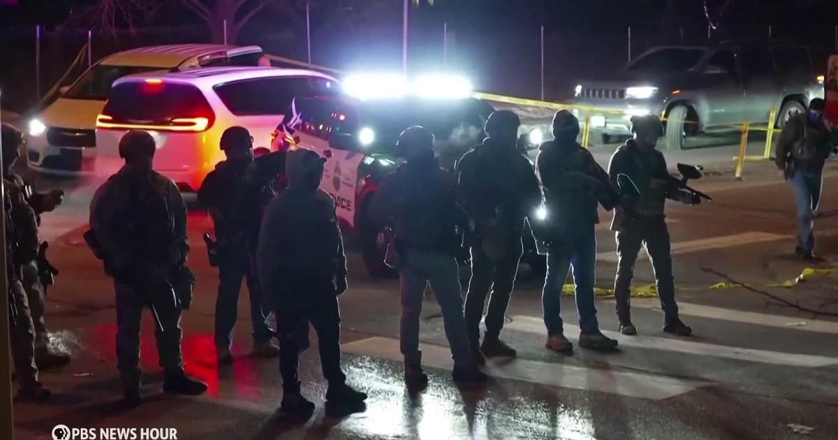 Here and Now | Here & Now for January 16, 2026 | Season 2400 | Episode ...