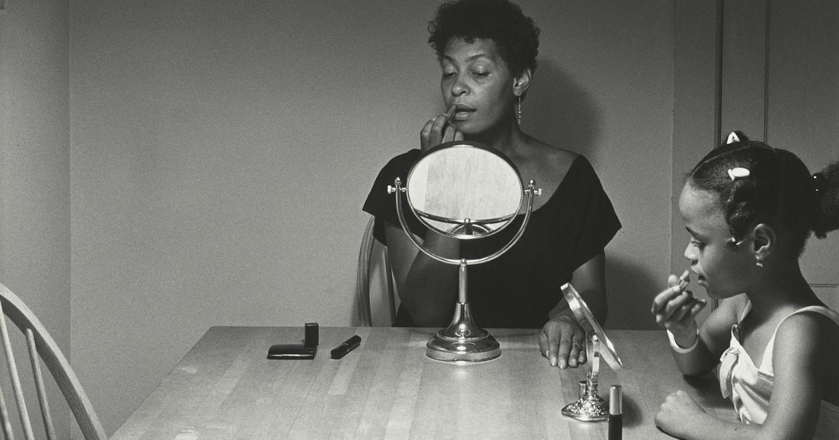 NYC-ARTS | Our Selves: Photographs by Women Artists from Helen Kornblum ...