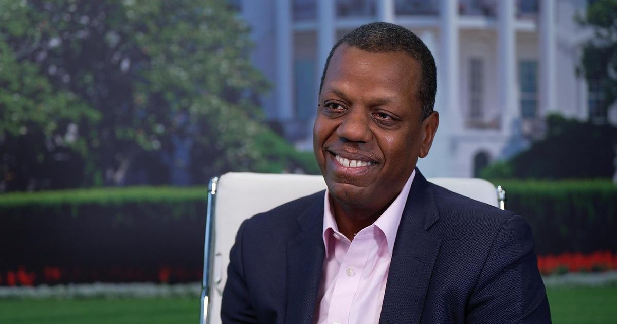 The Chavis Chronicles | Wole Coaxum, Founder and CEO of MoCaFi | Season ...