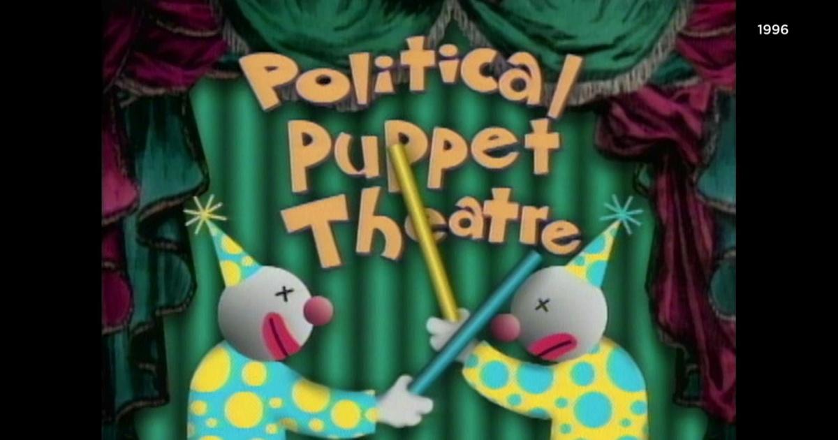 Almanac | Political Puppet Theater from the Archives | Season 2024 ...