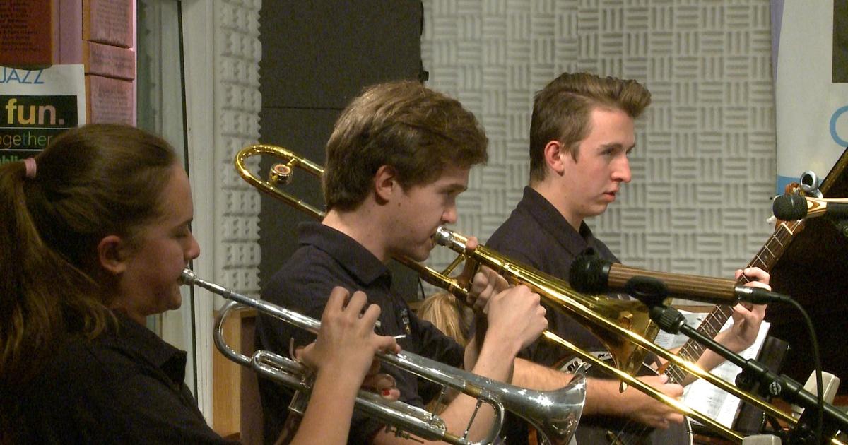 Arts District | Denver Jazz Club Youth All-Stars "Panama" | Season 8 ...