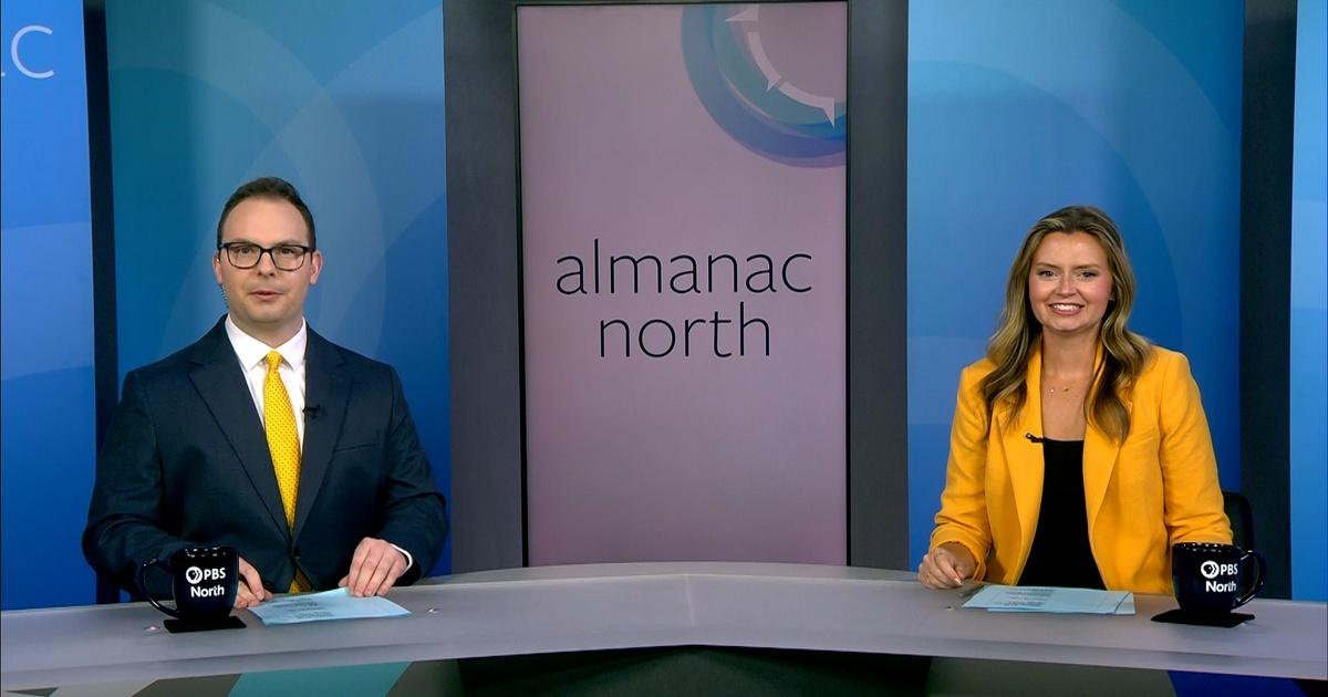 Almanac North | PBS