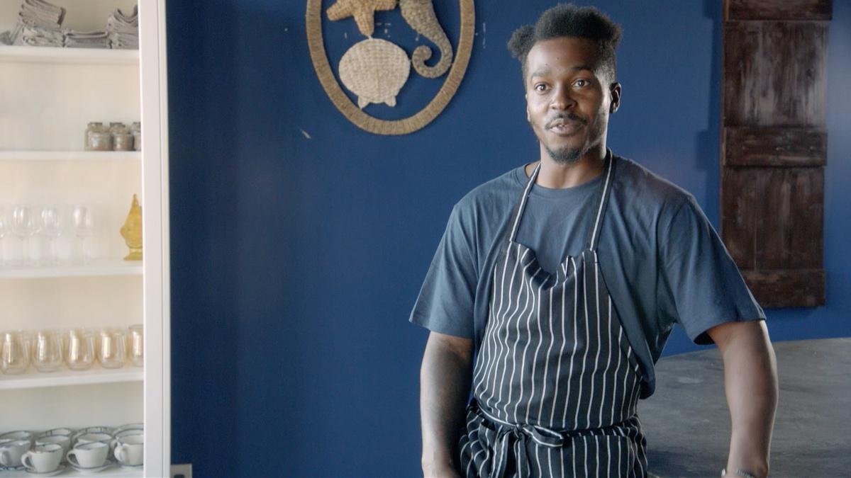 Chef Jonathan "Jonny" Rhodes at Restaurant Indigo | No Passport ...