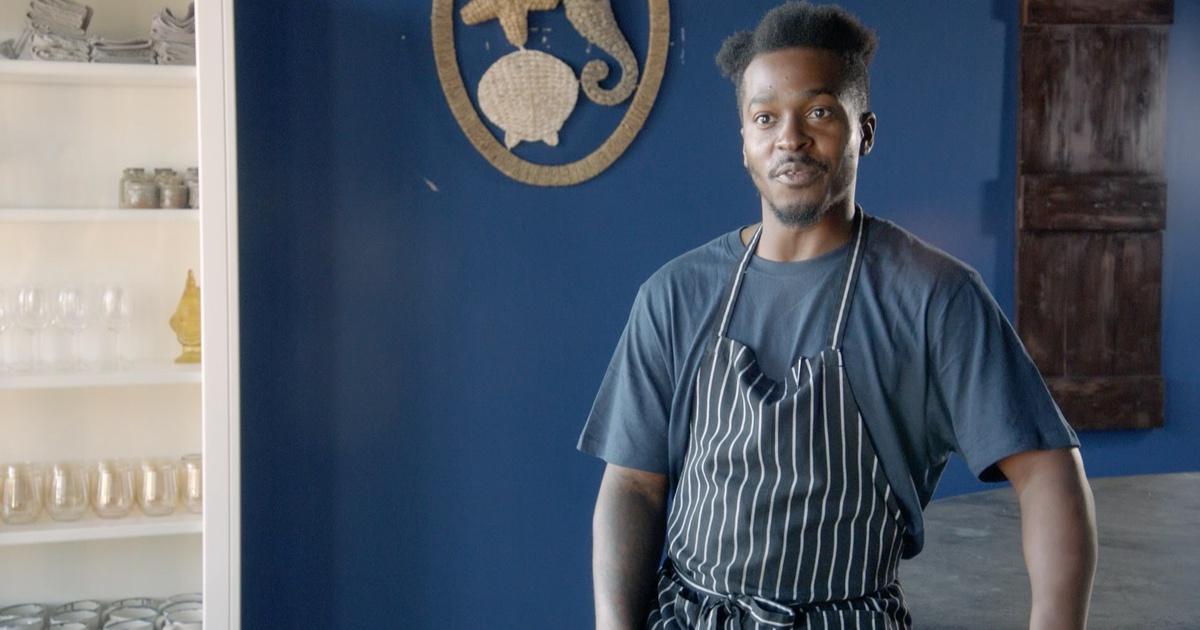 No Passport Required | Chef Jonathan "Jonny" Rhodes at Restaurant ...