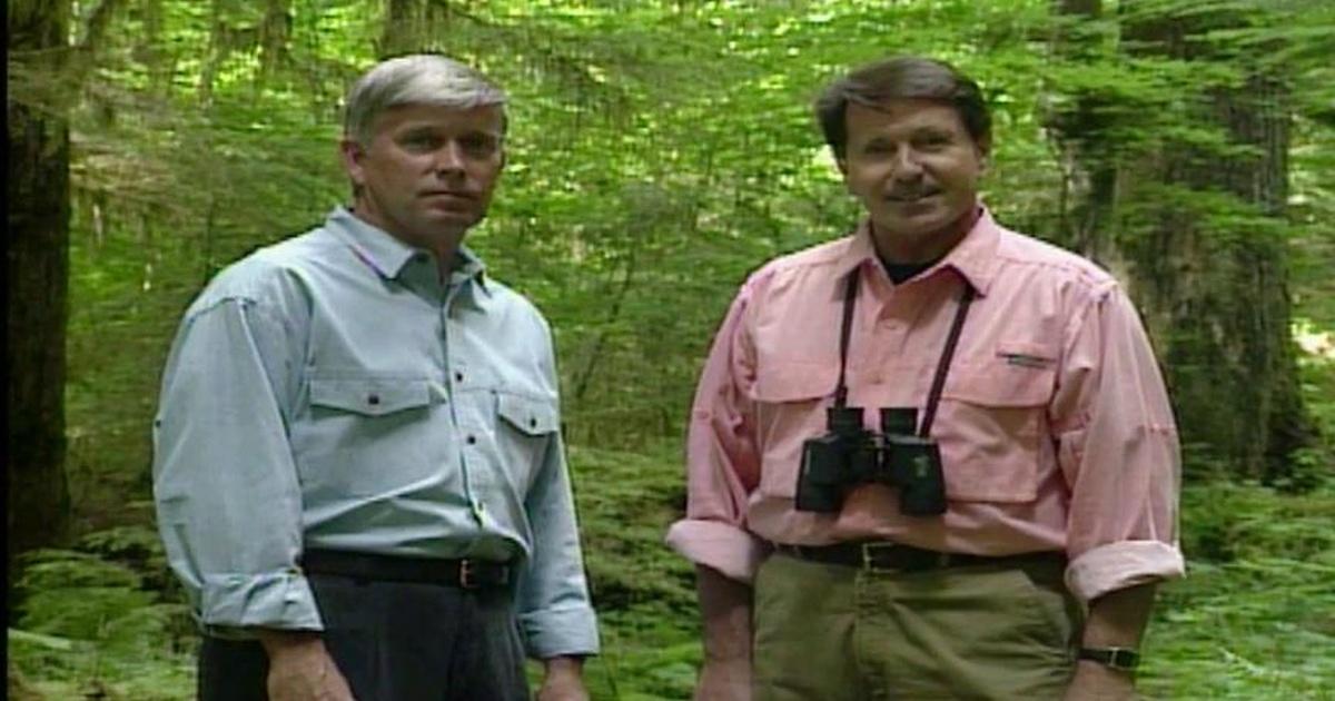 NatureScene | Mt. Saint Helens (1995) | Season 4 | Episode 9 | PBS