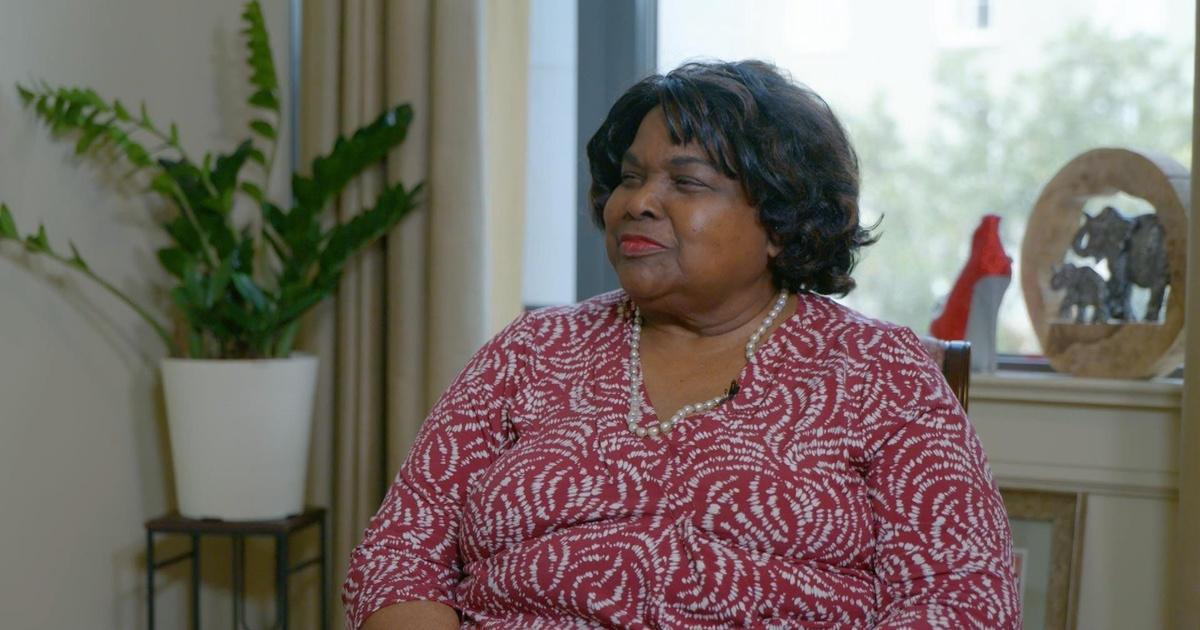 Louisiana Legends | Chief Justice Bernette Joshua Johnson - Breaking ...