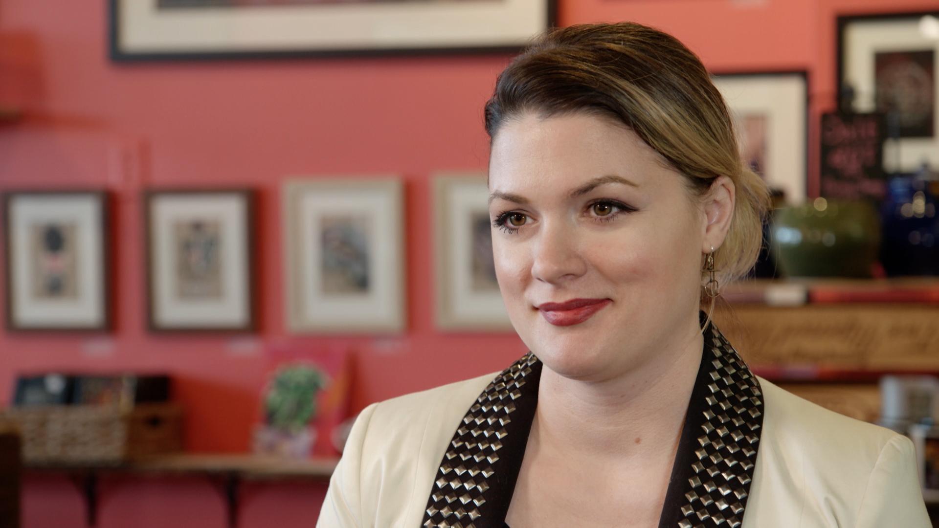 Tricia Cavender, Curator & Eric Carlson, Ceramics Artist | arts IN ...