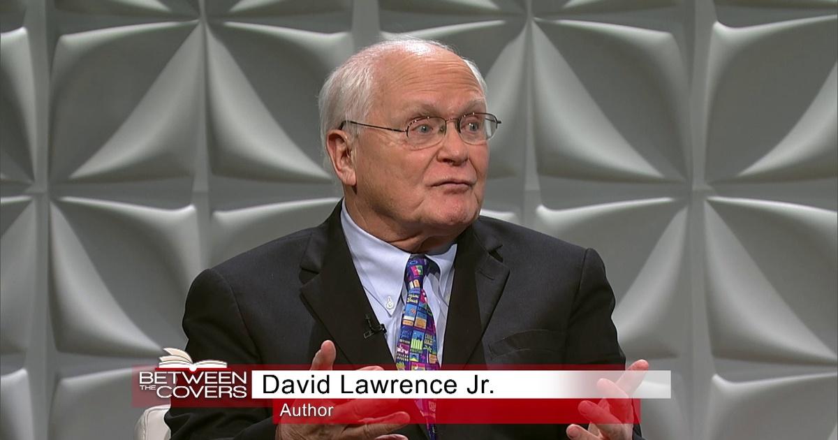 Between The Covers | David Lawrence Jr. | Season 4 | Episode 13 | PBS