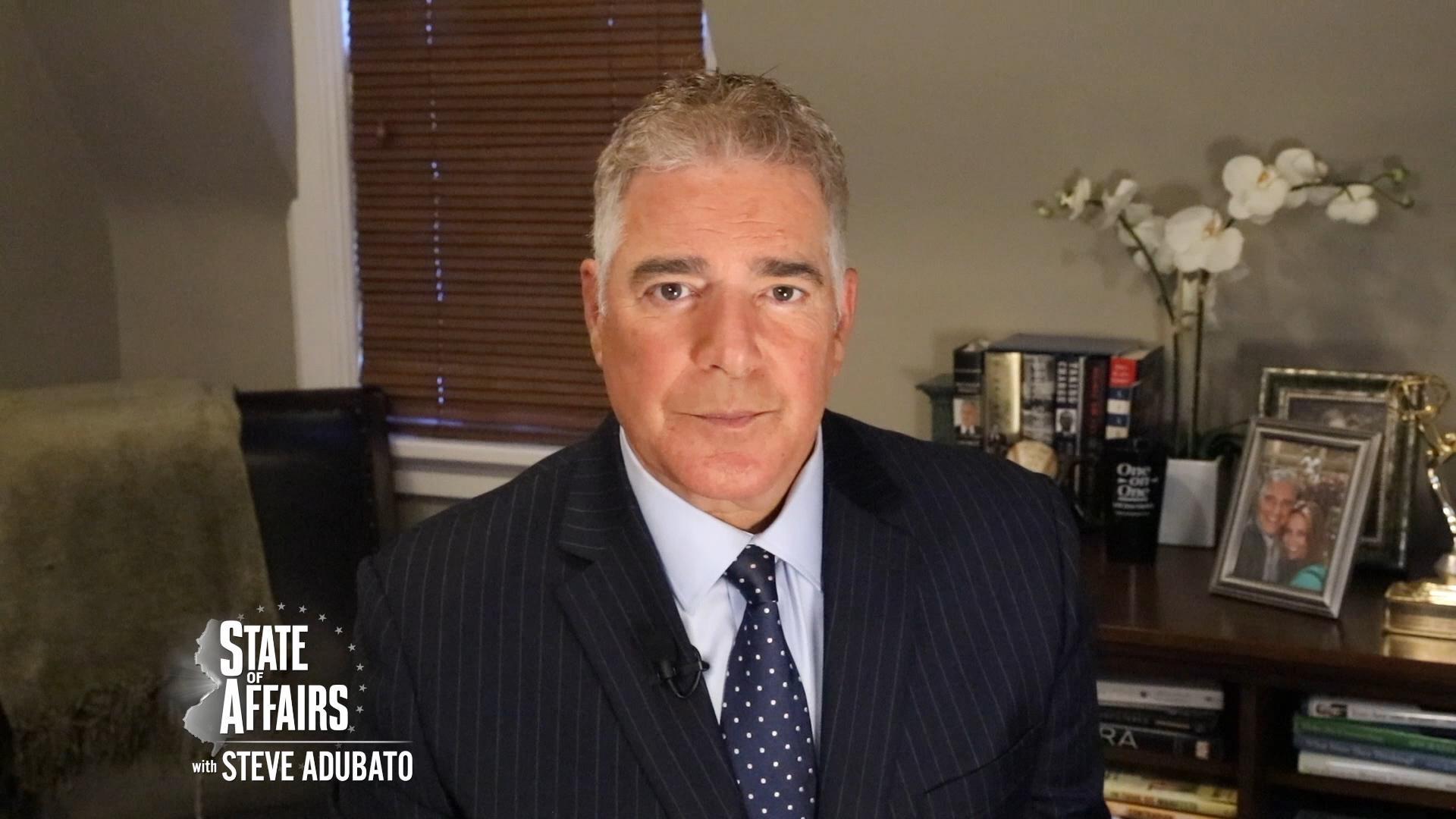 Tim Sullivan; Kimberly Dickstein Hughes; Sen. Kip Bateman | State of ...