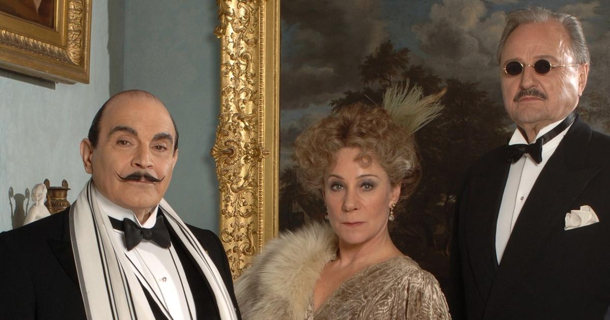 Agatha Christie's Poirot | The Third Girl | Season 11 | Episode 3 | PBS