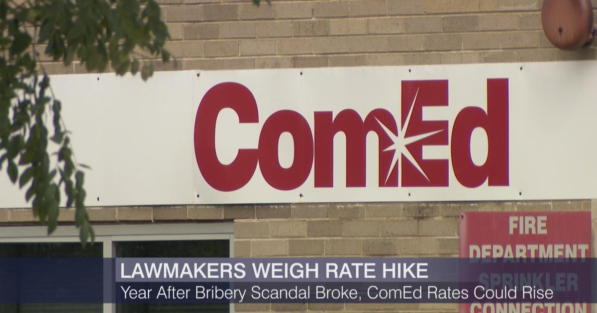 Chicago Tonight | Illinois Lawmakers Panel, Part 2: Potential ComEd ...