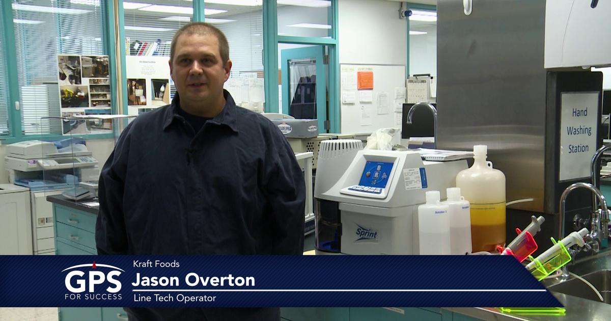 GPS for Success | Jason Overton | PBS