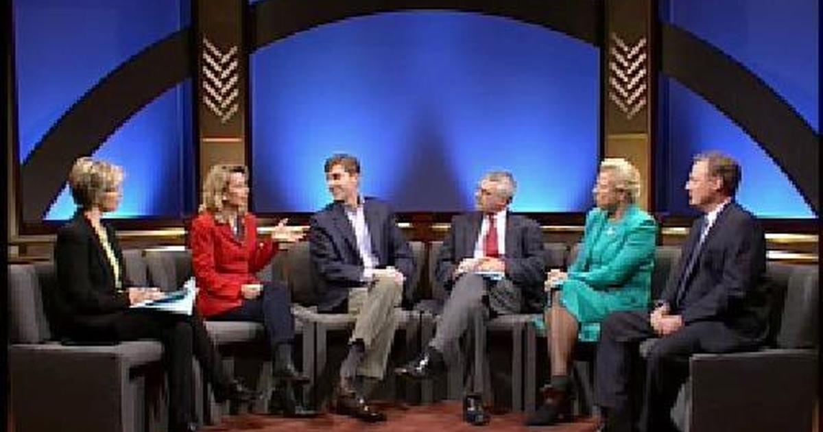 Almanac | This Week's Political Panel | Season 2006 | Episode 10 | PBS