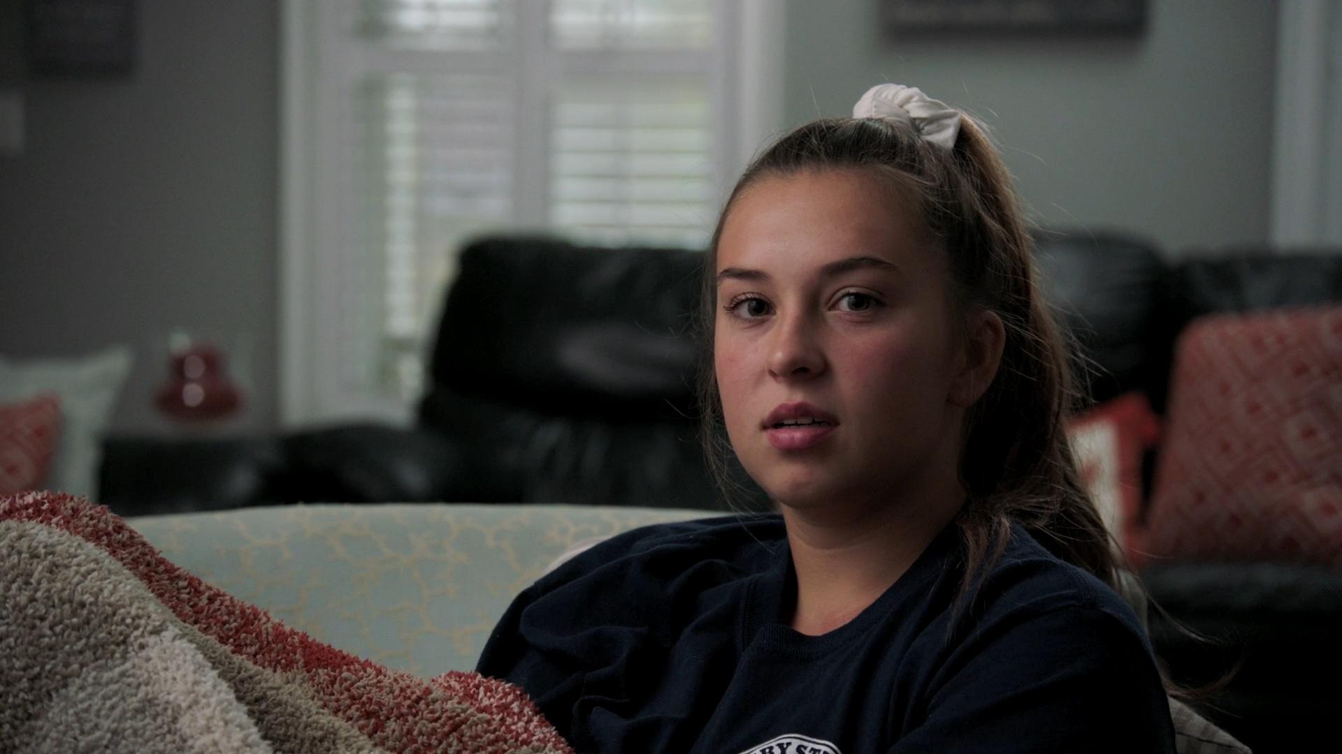 Meet Ava | Hiding in Plain Sight: Youth Mental Illness | THIRTEEN - New ...