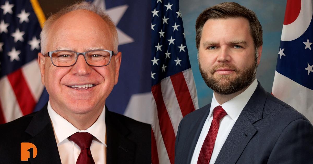 One Detroit | OPINION | Political Contributors discuss 2024 Vice Presidential Debate between JD ...