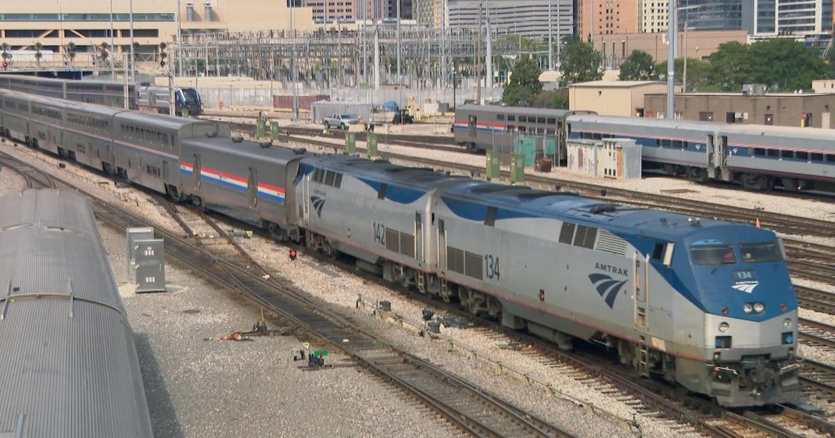 Chicago Tonight | Illinois Advocates Hope High-Speed Rail Is On the ...