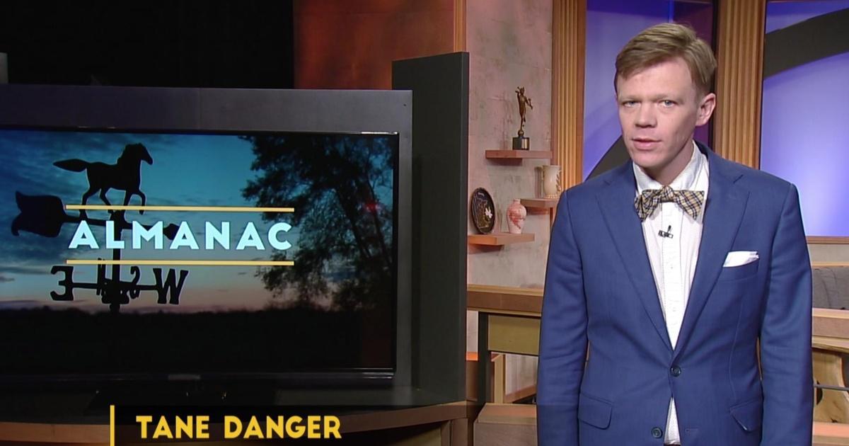 Almanac | Weekly Essay | Tane Danger | Season 2022 | Episode 25 | PBS