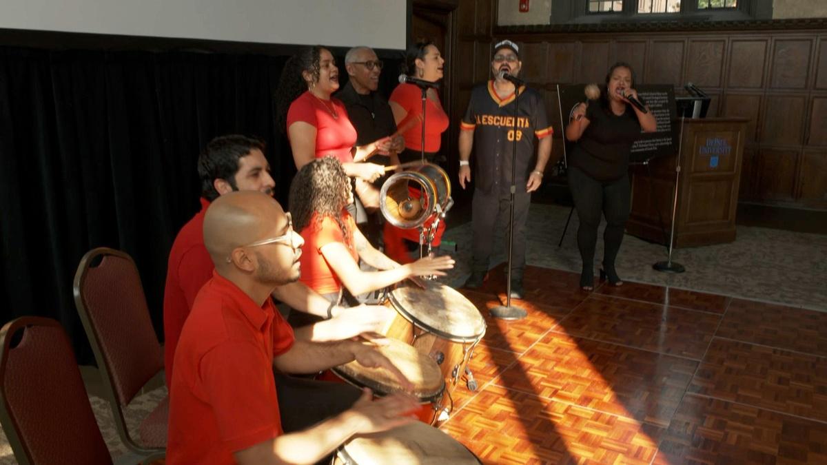 Rhythm of Resistance: Bomba Music and The Young Lords | Chicago Stories ...