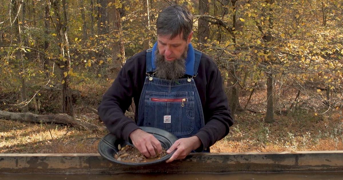 North Carolina Weekend | The Reed Gold Mine | Season 21 | Episode 7 | PBS