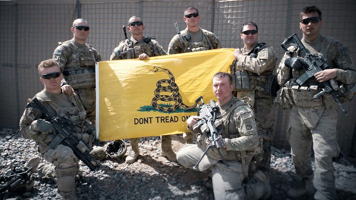 The Gadsden Flag Preview | Watch Iconic America on PBS Wisconsin