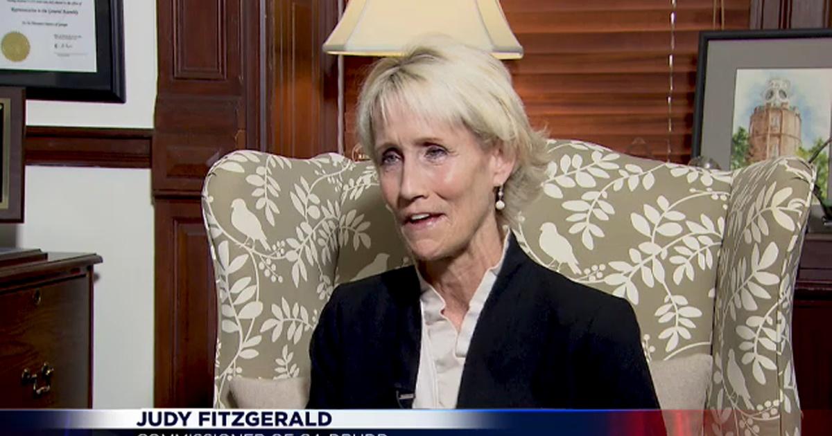 Lawmakers | Commissioner of DBHDD Judy Fitzgerald Interview | PBS