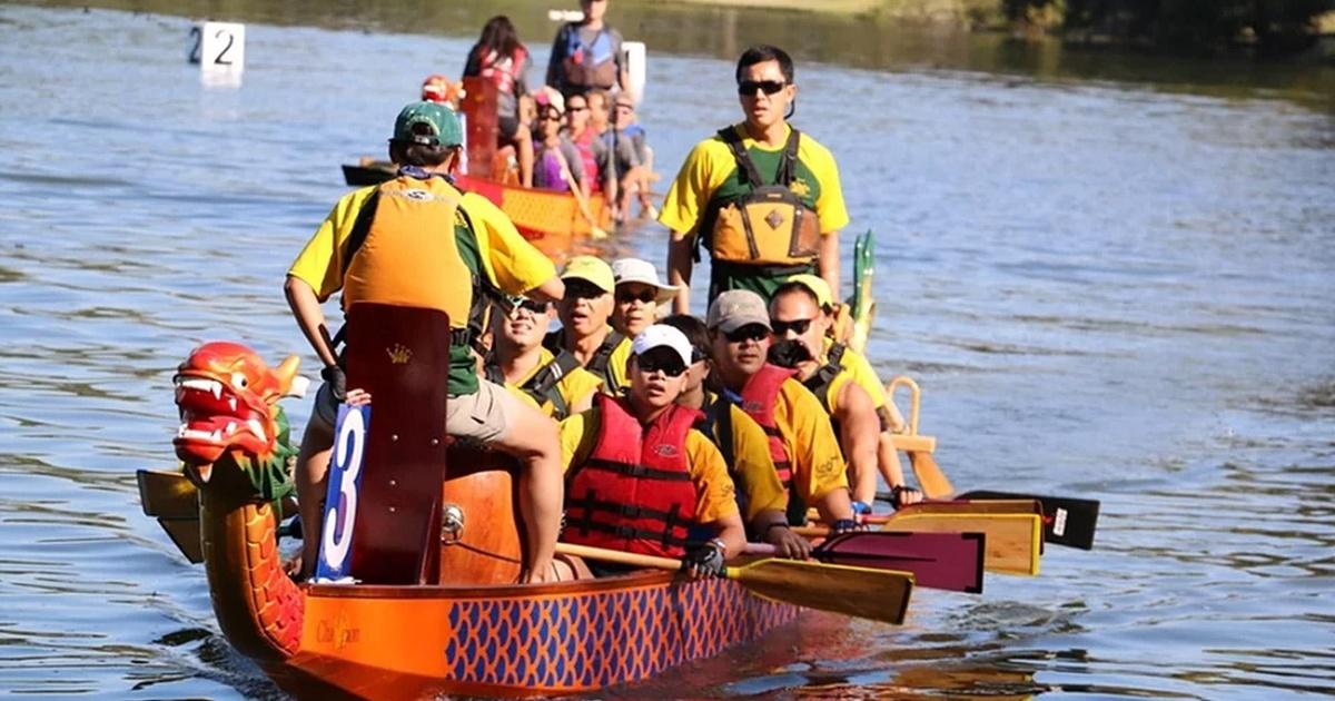SoCal Update | Dragon Boat Racing Is Back | Sept. 30 | PBS