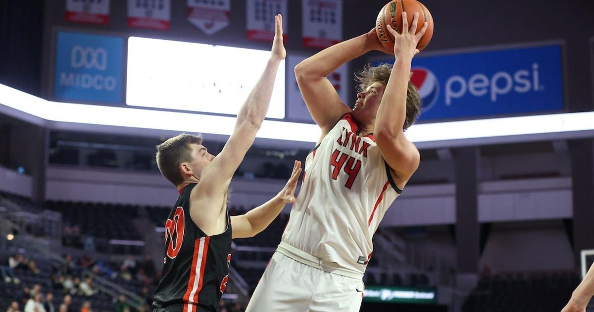 High School Activities | 2024 Boys AA Basketball | Brandon Valley vs ...