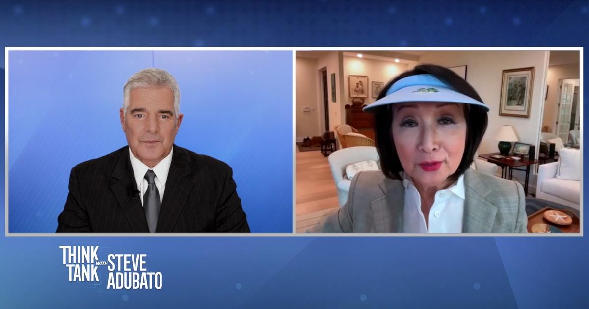 Think Tank with Steve Adubato | Journalist Connie Chung highlights her ...